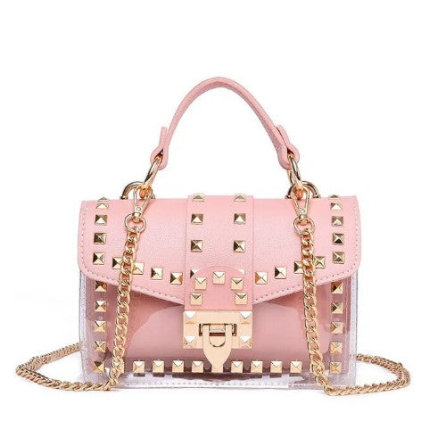 Carteras-para-mujer-rosada – LA BORSETTA